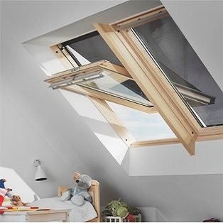 Okno dachowe Velux GGL 3060 M06 78x118 - Opinie i ceny na Ceneo.pl