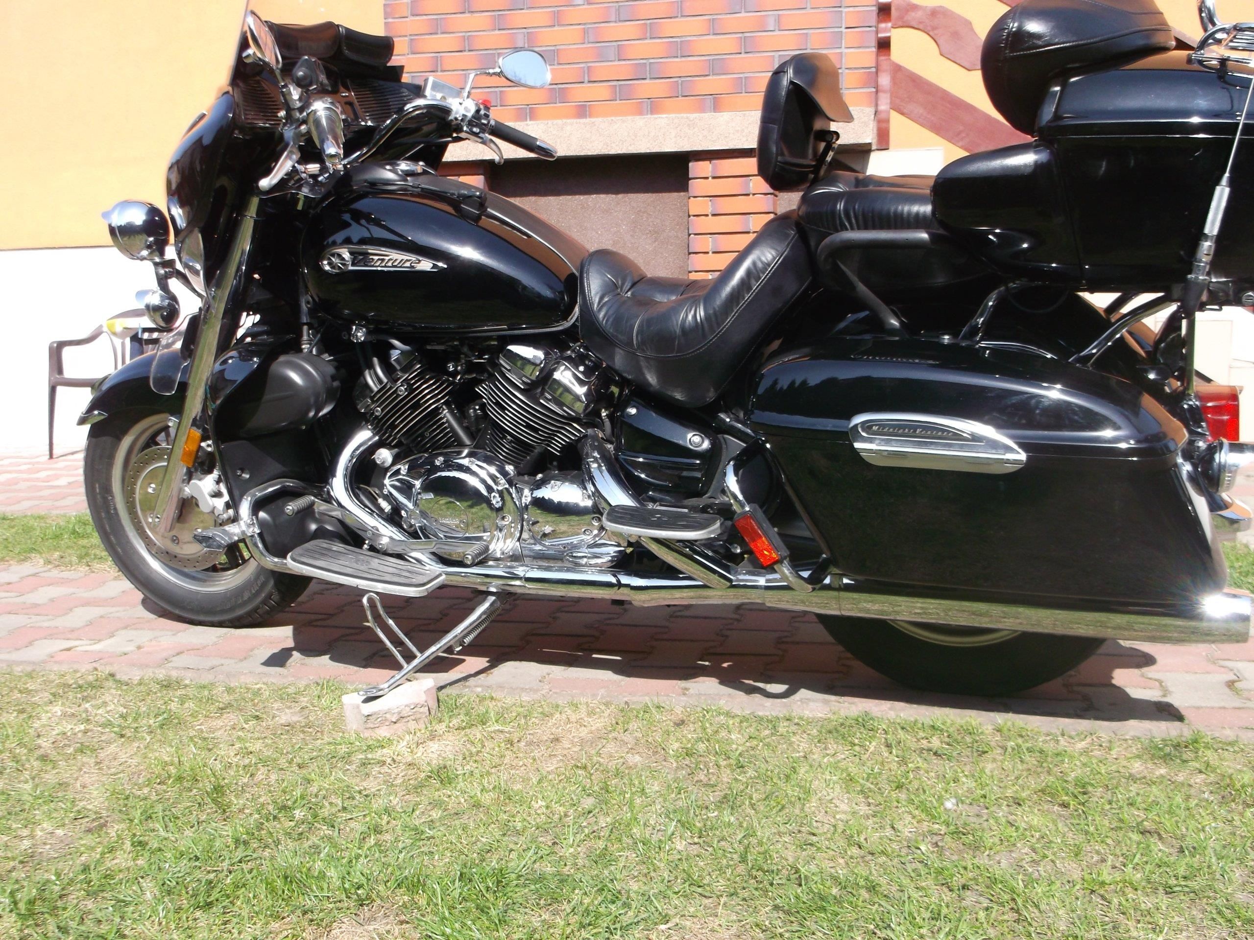 Yamaha XVZ 1300 ROYAL STAR VENTURE - Opinie i ceny na Ceneo.pl