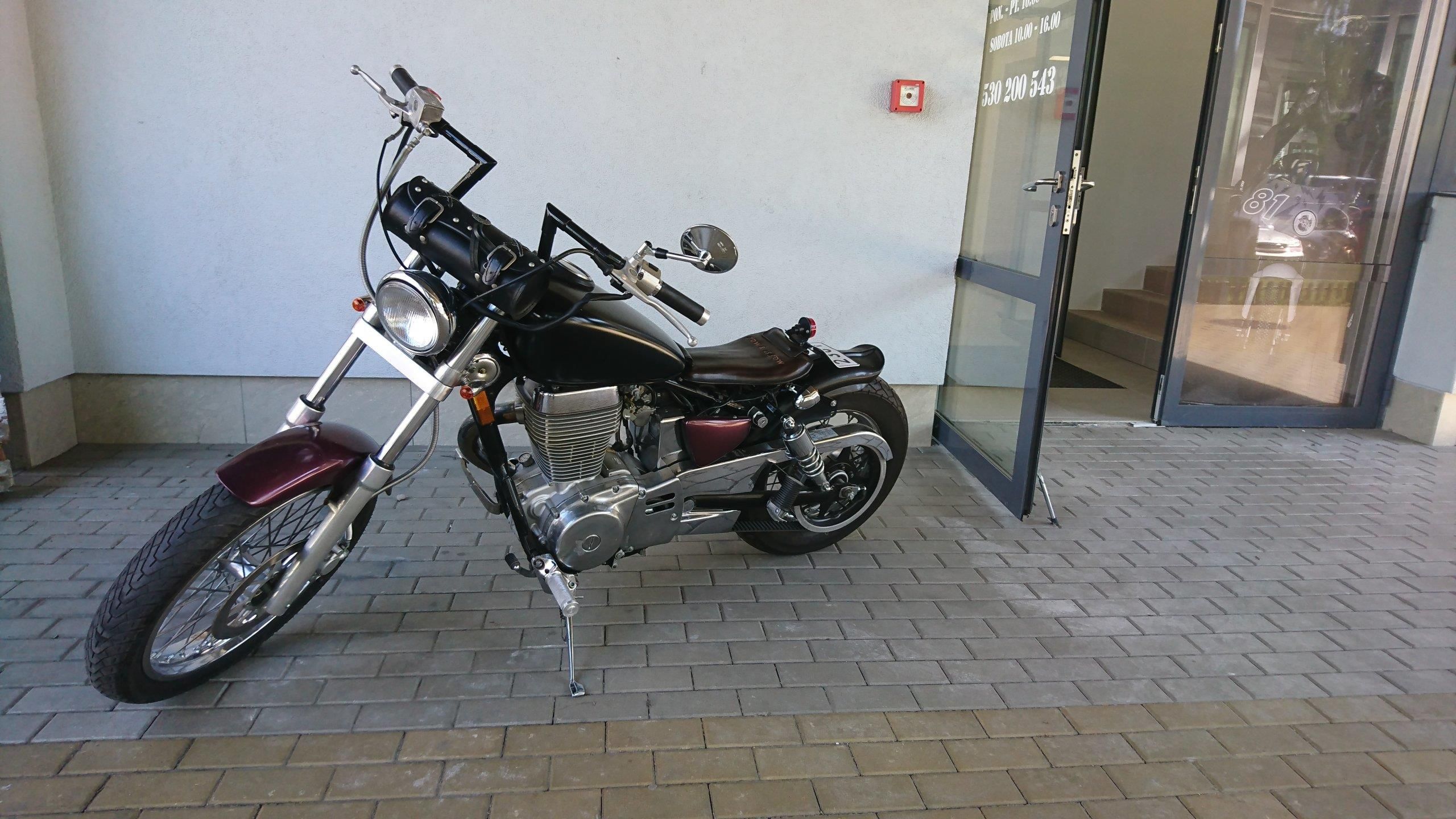 Suzuki Savage LS 650 - Opinie i ceny na Ceneo.pl