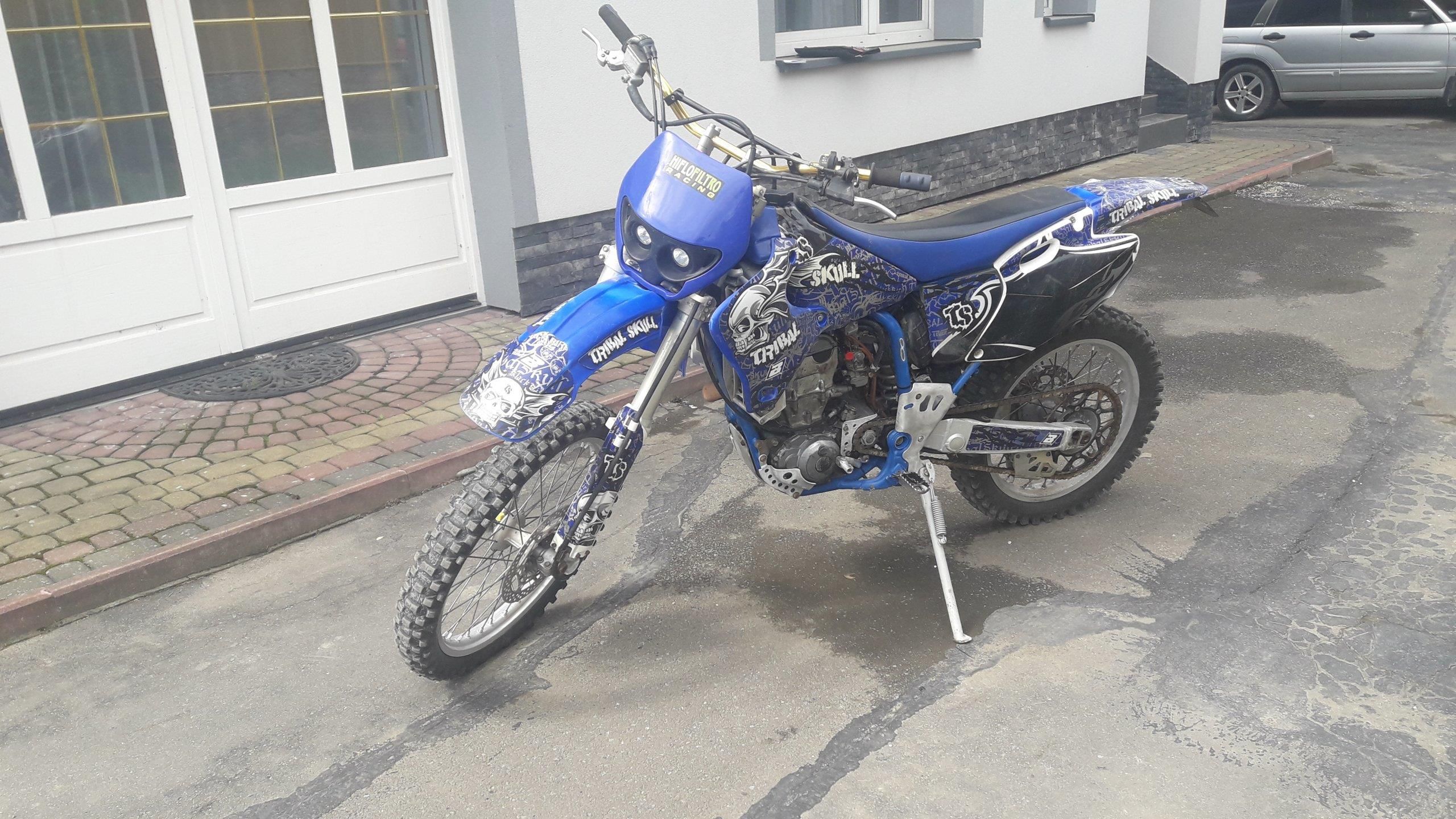 YAMAHA WR 426f / Koła Supermoto/ Zestaw do śniegu - Opinie i ceny na ...