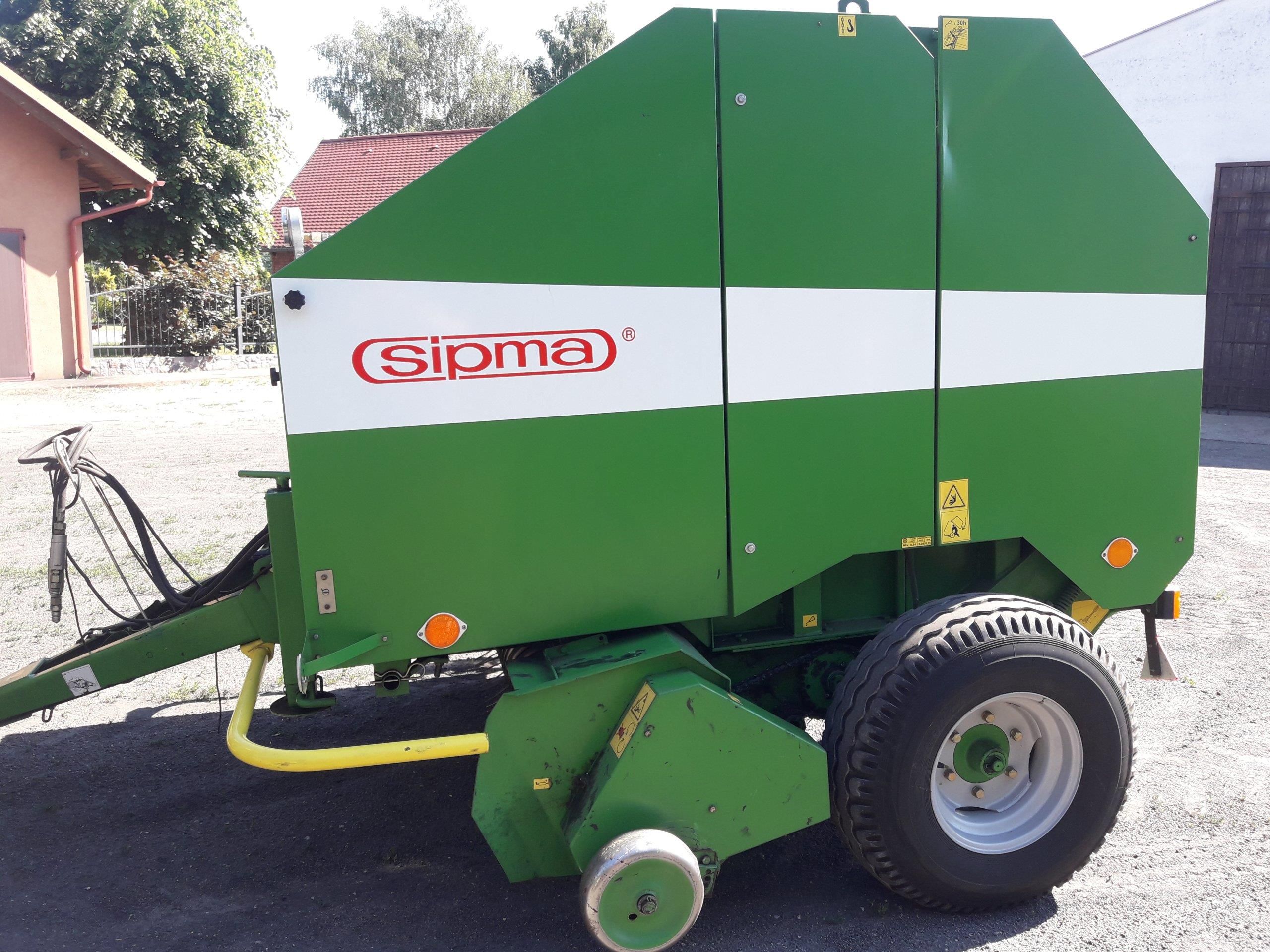 SIPMA Z-276 PRASA BELUJĄCA - Opinie i ceny na Ceneo.pl