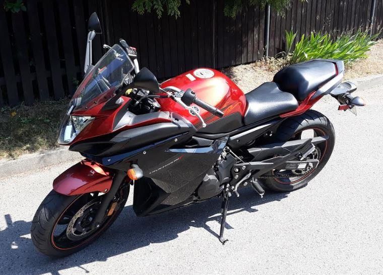 YAMAHA FZ6R 98 KM 600 CM PRAWIE NIE UŻYWANY - Opinie i ceny na Ceneo.pl