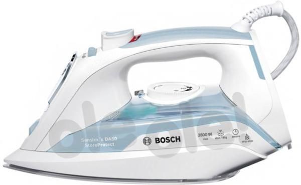 Outlet małe AGD Produkt z Outletu: Bosch Sensixx'x DA50 TDA5028120 ...