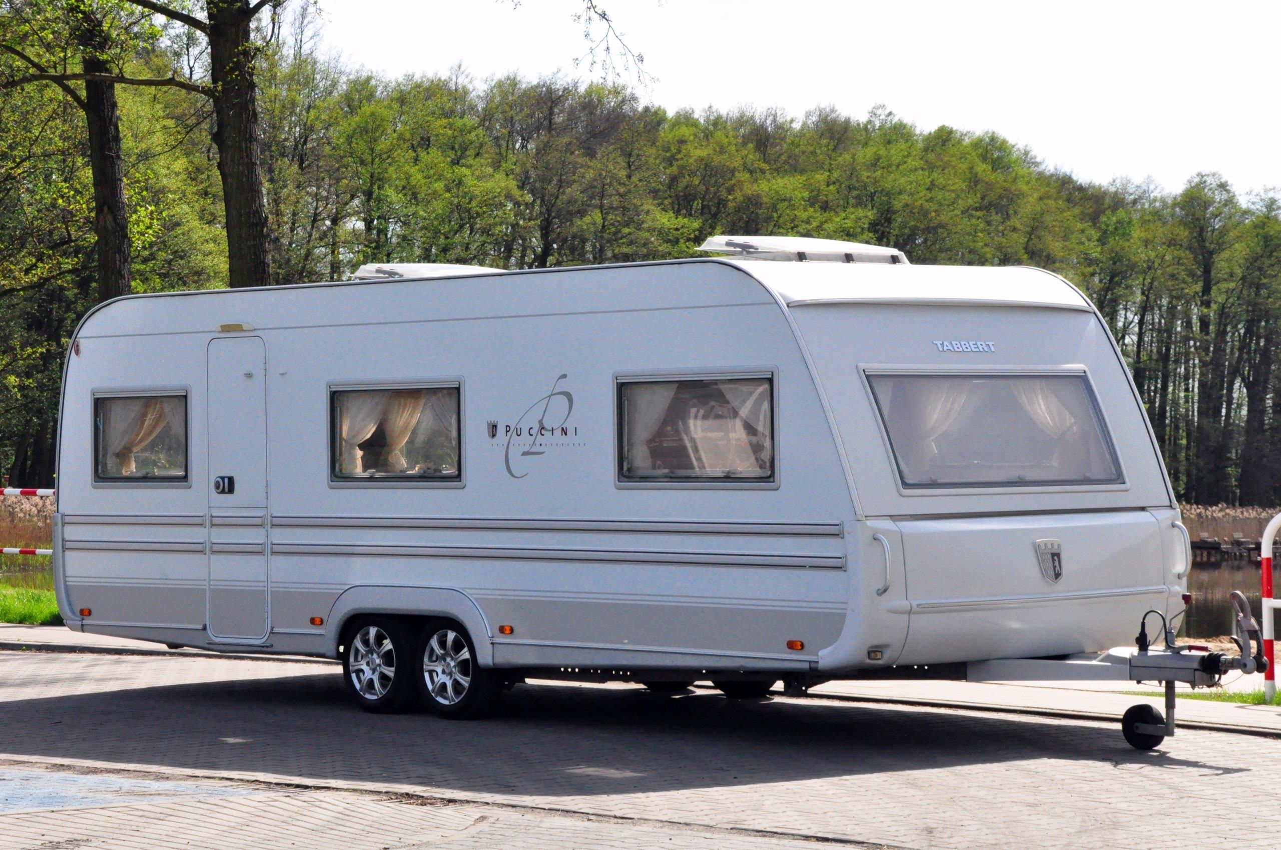 Tabbert PUCCINI 720 PIĘKNO-LUXUS- KLIMA TRUMA - Opinie i ceny na Ceneo.pl