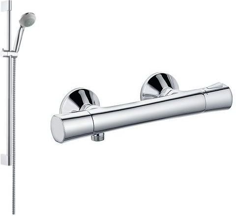 Zestaw prysznicowy Kludi Zenta 351000538 + 27763000 - Opinie i ceny na ...