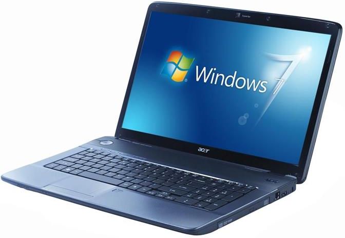 Laptop Acer Aspire 7736zG-444G50Mn Intel Pentium Dual-Core T4400 4GB ...