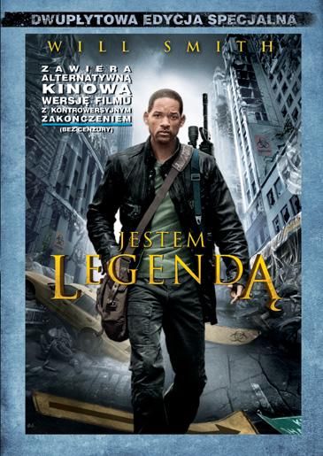 Film DVD Jestem legendą (I Am Legend) (2DVD) - Ceny i opinie - Ceneo.pl