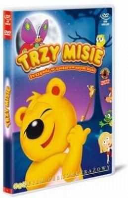Film DVD Trzy misie, największe przygody (DVD) - Ceny i opinie - Ceneo.pl