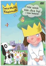 Film DVD Świat małej księżniczki: Nie wiem kim chcę być i inne historie (DVD) - Ceny i opinie ...