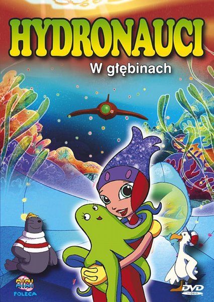 Film DVD Hydronauci: W głębinach (The Hydronauts Rapture of The Sea ...