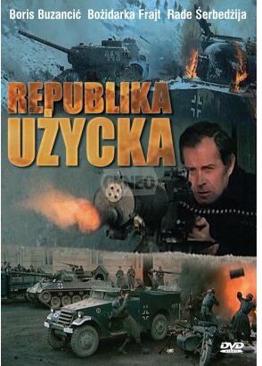 Film DVD Użycka Republika (Uzicka Republika) (DVD) - Ceny i opinie ...