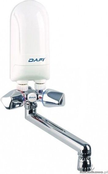 Formaster Dafi 7.5Kw - opinie i ceny na Ceneo.pl