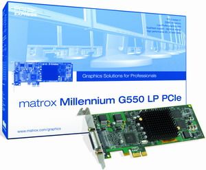 Matrox G550 Millennium (G55-MDDE32LPDF) - Karta graficzna - Opinie i ceny na Ceneo.pl