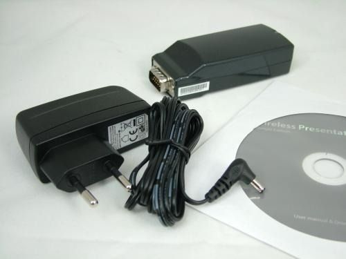 VIVITEK ViviNet WPS-Dongle - moduł do bezprzewodowego prowadzenia ...