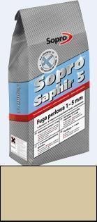 Fuga Sopro Saphir 5 33 Beż Jura- 2kg - Opinie i ceny na Ceneo.pl