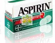 Aspiryna - ceny i opinie - Ceneo.pl