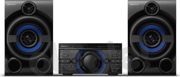 Wieża Sony MHC-M20D czarny - Opinie i ceny na Ceneo.pl