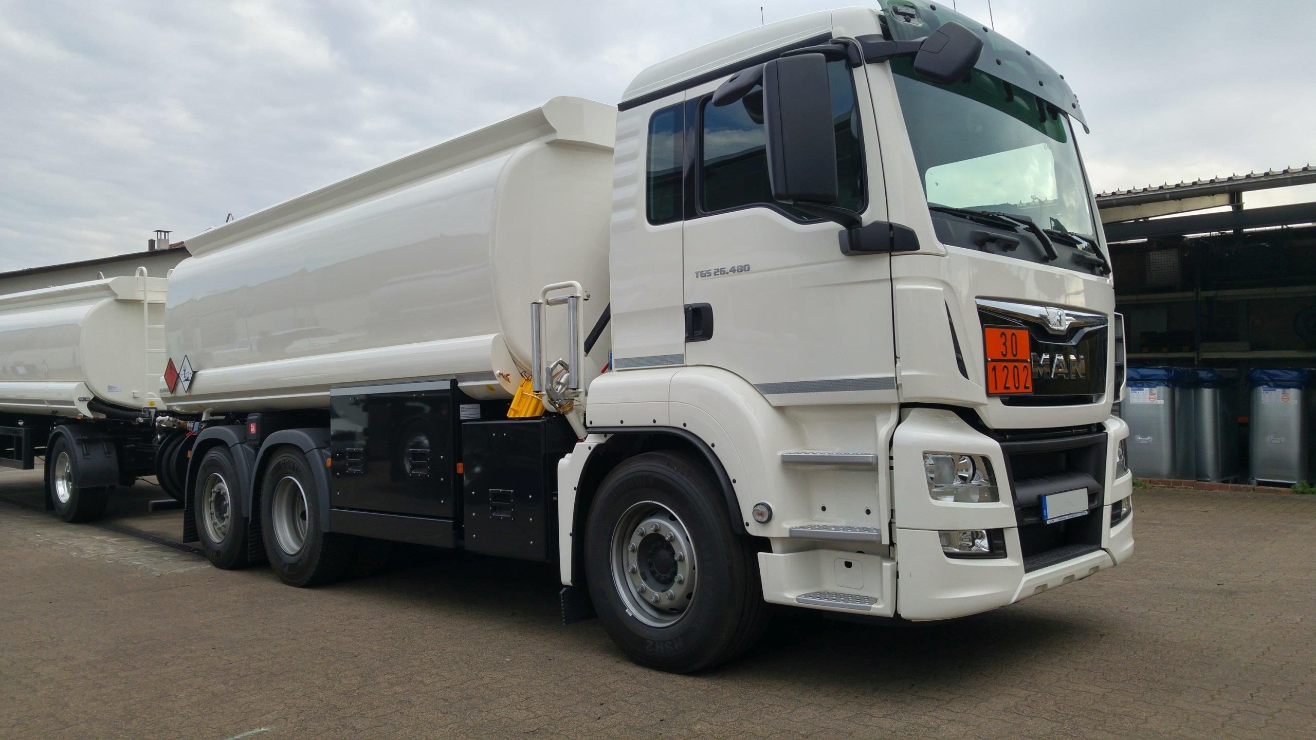 Man TGS 26480-2015 R-Niemcy - Opinie i ceny na Ceneo.pl