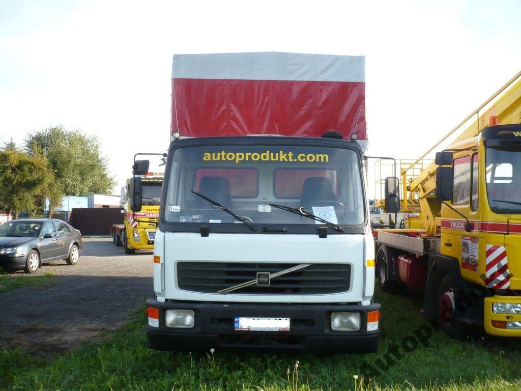 VOLVO FL6 - Opinie i ceny na Ceneo.pl