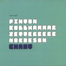 Płyta kompaktowa Alberto Pinton, Jonas Kullhammar, Kjell Nordeson ...
