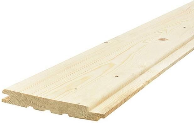 Akcesoria do wykończenia ścian Castorama Podbitka Świerkowa ...