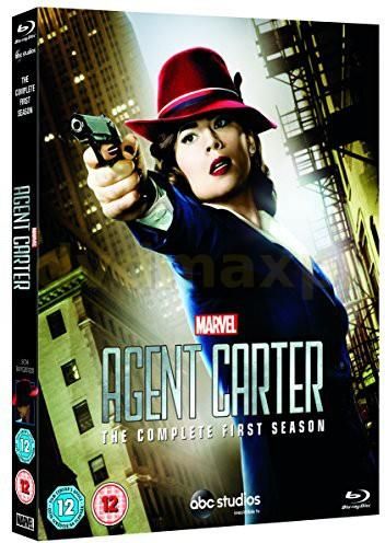 Film Blu-ray Marvel's Agent Carter Season 1 [2Blu-ray] - Ceny i opinie ...