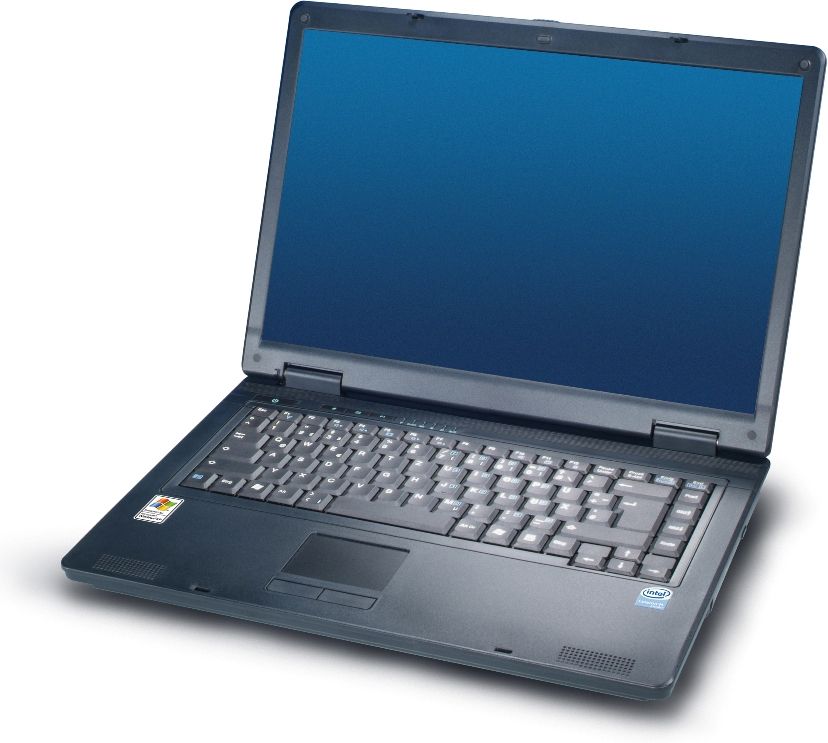 Laptop Maxdata ECO 4011IW Intel Celeron CM430 512MB 120GB 15 DVD-RW DOS ...
