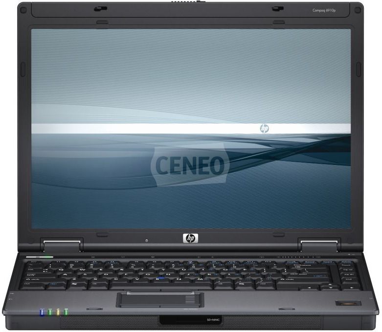 Laptop HP COMPAQ 6910p Intel Core 2 Duo T7300 1GB 80GB 14 DVD-SM VB ...