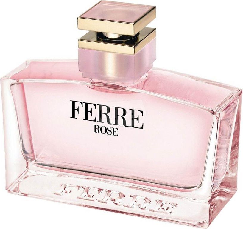 Gianfranco Ferre Ferre Rose Woman Woda toaletowa 50ml spray - Ceneo.pl