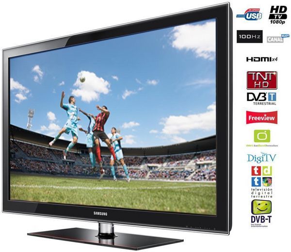 Telewizor Samsung LE37C630 37 cali - Opinie i ceny na Ceneo.pl