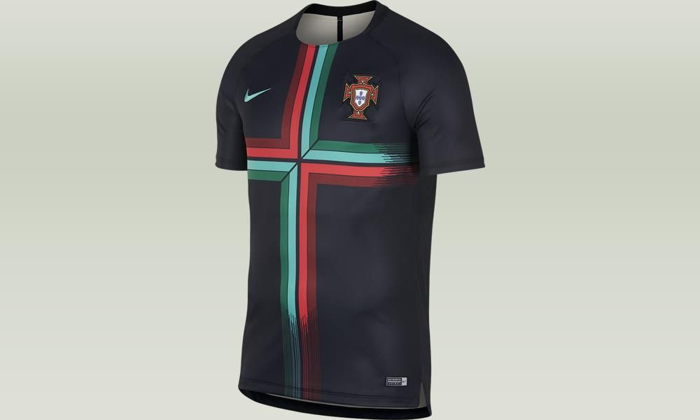 Nike Koszulka Fpf M Nk Dry Sqd Top Ss Gx 2 (893360-010) - Ceny i opinie ...