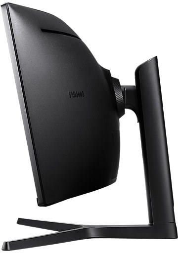 Monitor Samsung 49'' CJ890 (LC49J890DKUXEN) - Opinie i ceny na Ceneo.pl