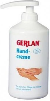 Gehwol Krem do rąk Gerlan Handcreme 500 ml - Opinie i ceny na Ceneo.pl