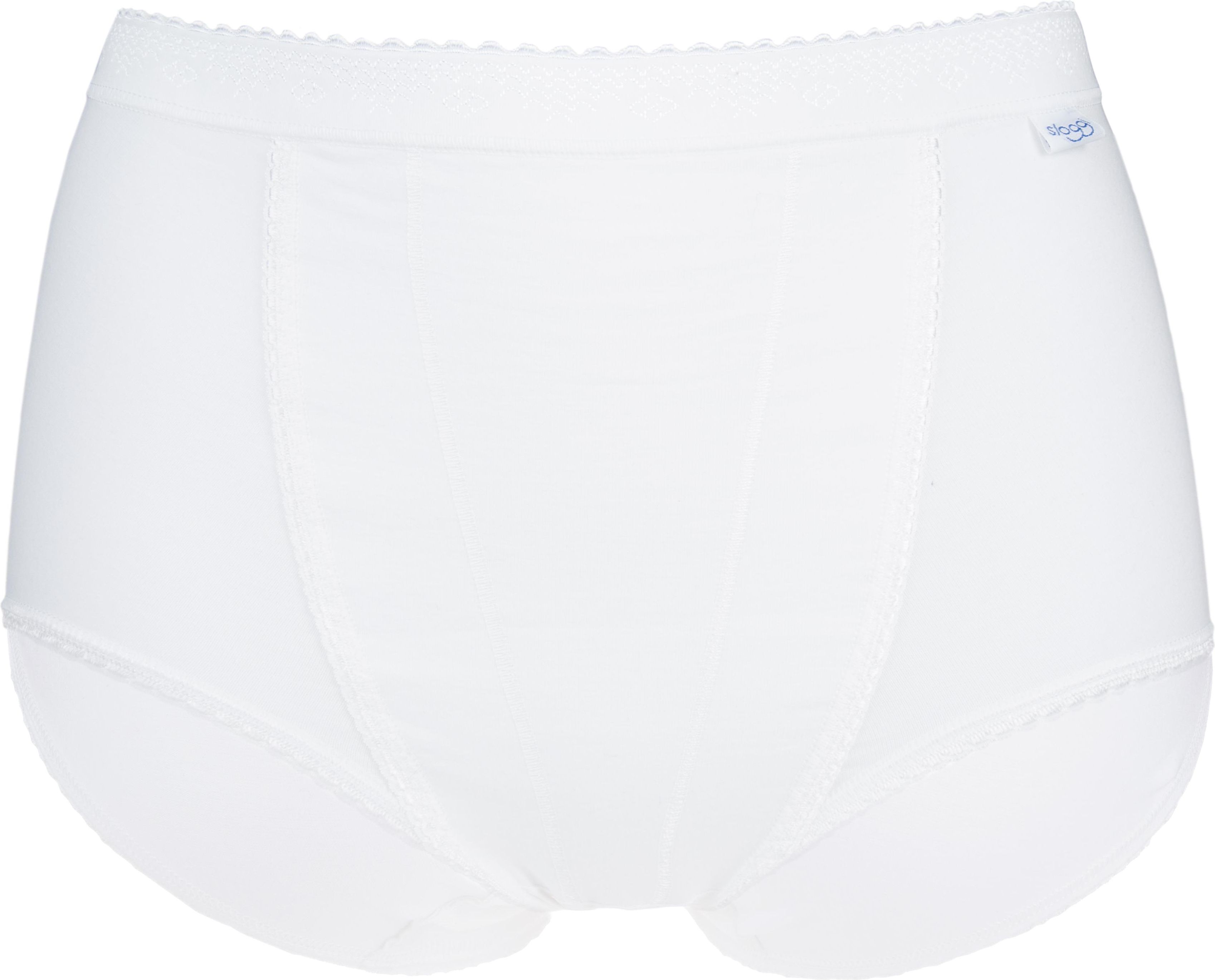Sloggi Control Spodenki Biały 38 - Ceny i opinie - Ceneo.pl