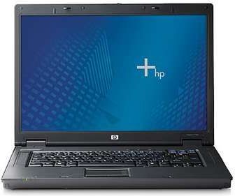 Laptop HP nx7300 Intel Core 2 Duo T5500 1GB 120GB 15,4 DVD-DL XPH ...