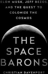 Space Barons - Literatura obcojęzyczna - Ceny i opinie - Ceneo.pl