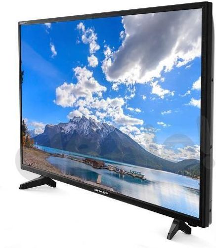 Telewizor LED Sharp LC-40UG7252E 40 cali 4K UHD 40 cali - Opinie i ceny na Ceneo.pl