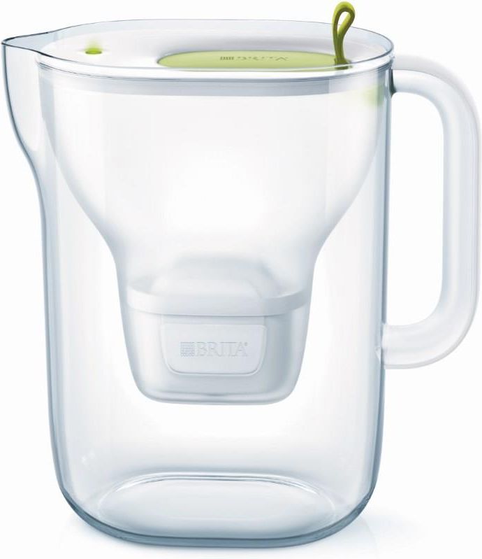 Dzbanek filtrujący BRITA Style XL limonka + 2 filtry - Opinie i ceny na ...