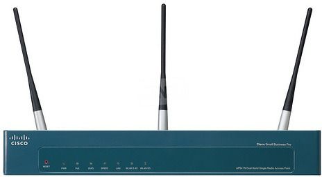 Access Point Cisco Dual Band Single Radio Clustering Access Point, E ...