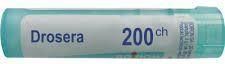 Lek homeopatyczny BOIRON DROSERA 200CH 4g - Opinie i ceny na Ceneo.pl