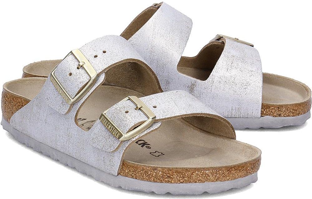 Birkenstock Arisona - Klapki Damskie - 1008795 B - Ceny i opinie - Ceneo.pl