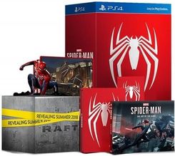 Gra PS4 Spider-Man (Gra PS4) - Ceny i opinie - Ceneo.pl