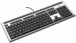 Klawiatura Logitech UltraX Premium (920-000173) - Opinie i ceny na Ceneo.pl