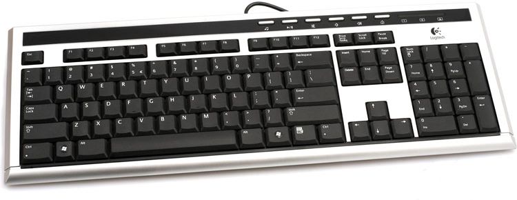Klawiatura Logitech UltraX Premium (920-000173) - Opinie i ceny na Ceneo.pl
