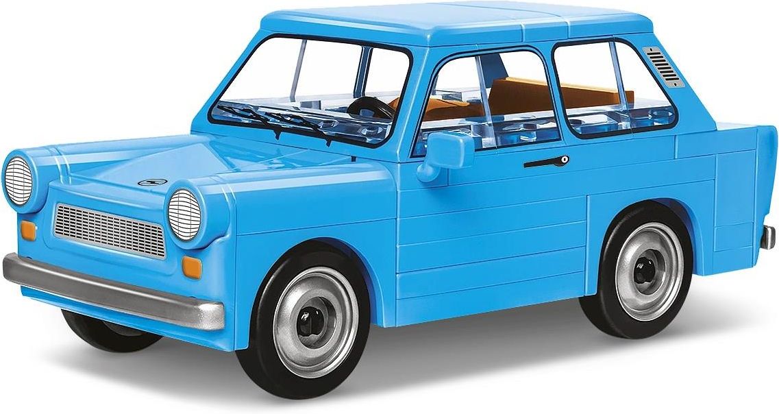 Cobi Cars Trabant 601 - ceny i opinie - Ceneo.pl