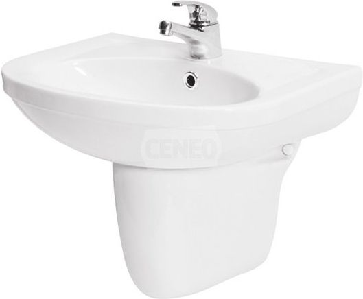 Umywalka Cersanit MERIDA 50 K03-002 - Opinie i ceny na Ceneo.pl