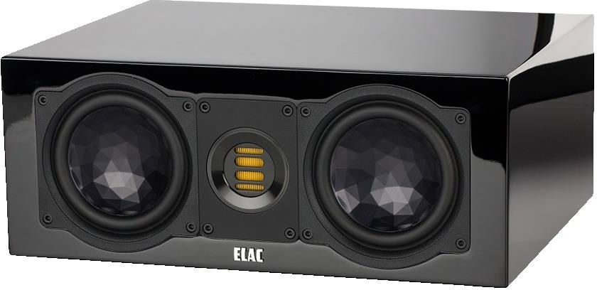 ELAC CC 241.3 czarny - Opinie i ceny na Ceneo.pl