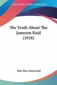 The Truth about the Jameson Raid (1918) - Literatura obcojęzyczna - Ceny i opinie - Ceneo.pl