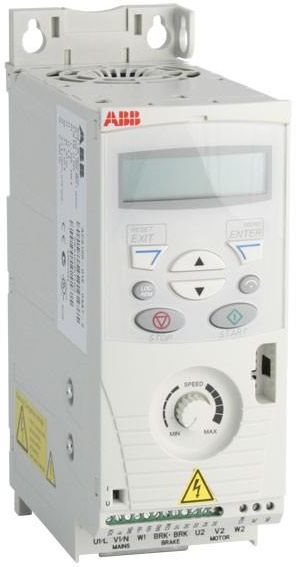ABB Falownik Acs150 2,2Kw 1X230V Acs150-01E-09A8-2 - Opinie i ceny na Ceneo.pl