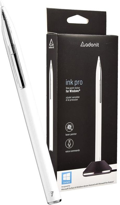 Adonit Rysik Ink Pro White (ADIPW) - Rysiki - Opinie i ceny na Ceneo.pl